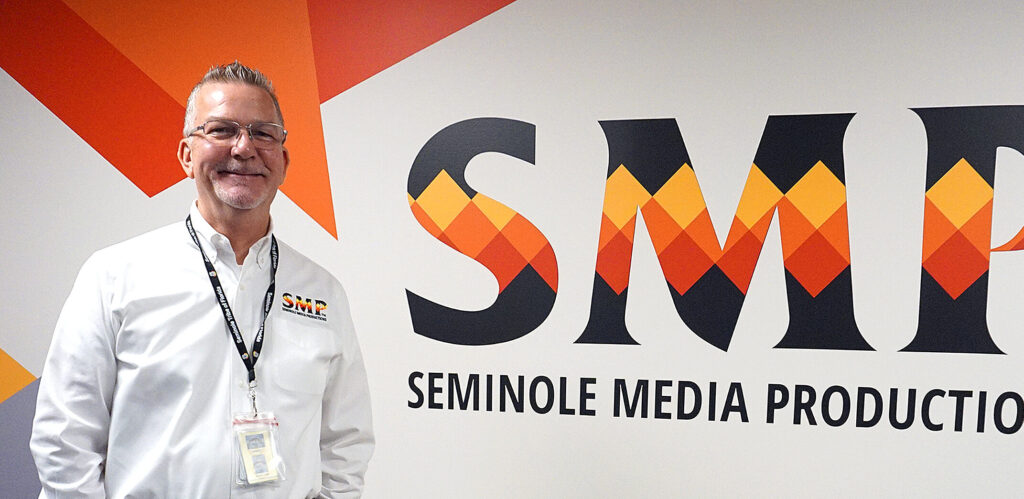 Q&A with Bob Fulp: Director of Seminole Media Productions • The ...
