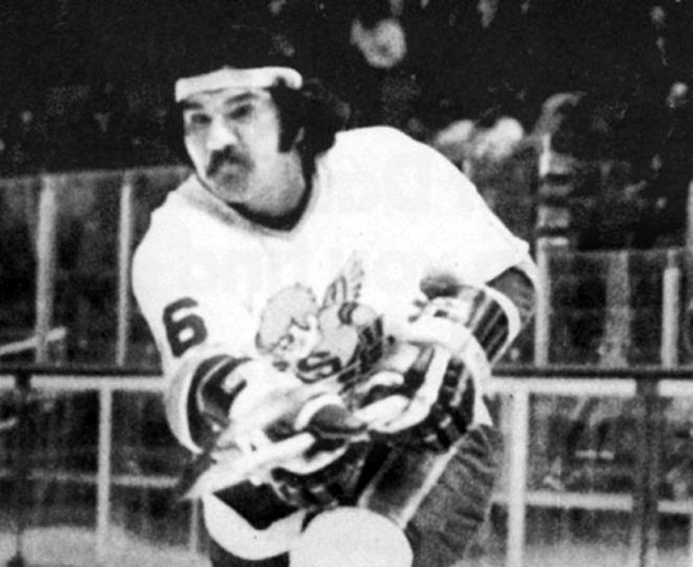 Ojibwe hockey legend Henry Boucha dies at 72 • The Seminole Tribune
