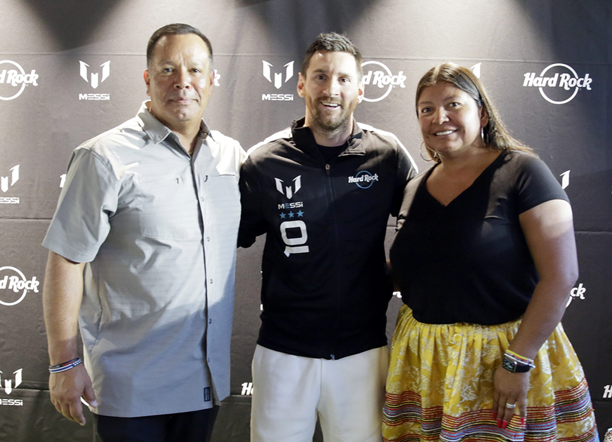 Hard Rock launches Lionel Messi-themed kids’ menu • The Seminole Tribune