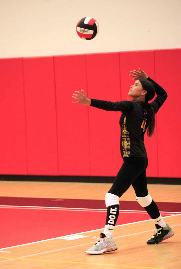 PECS volleyball eyes another perfect season • The Seminole Tribune