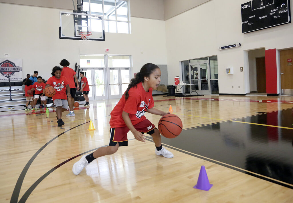 Basketball, cheer, NBA players come to Big Cypress Reservation for ...