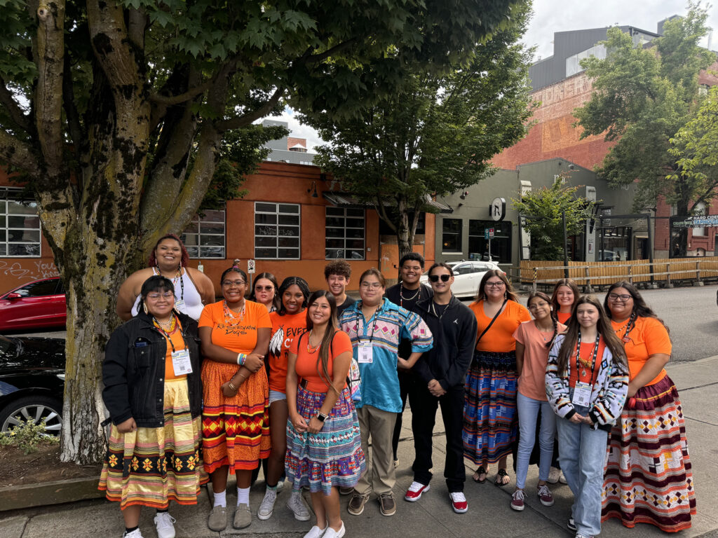 UNITY conference helps unite Native students • The Seminole Tribune
