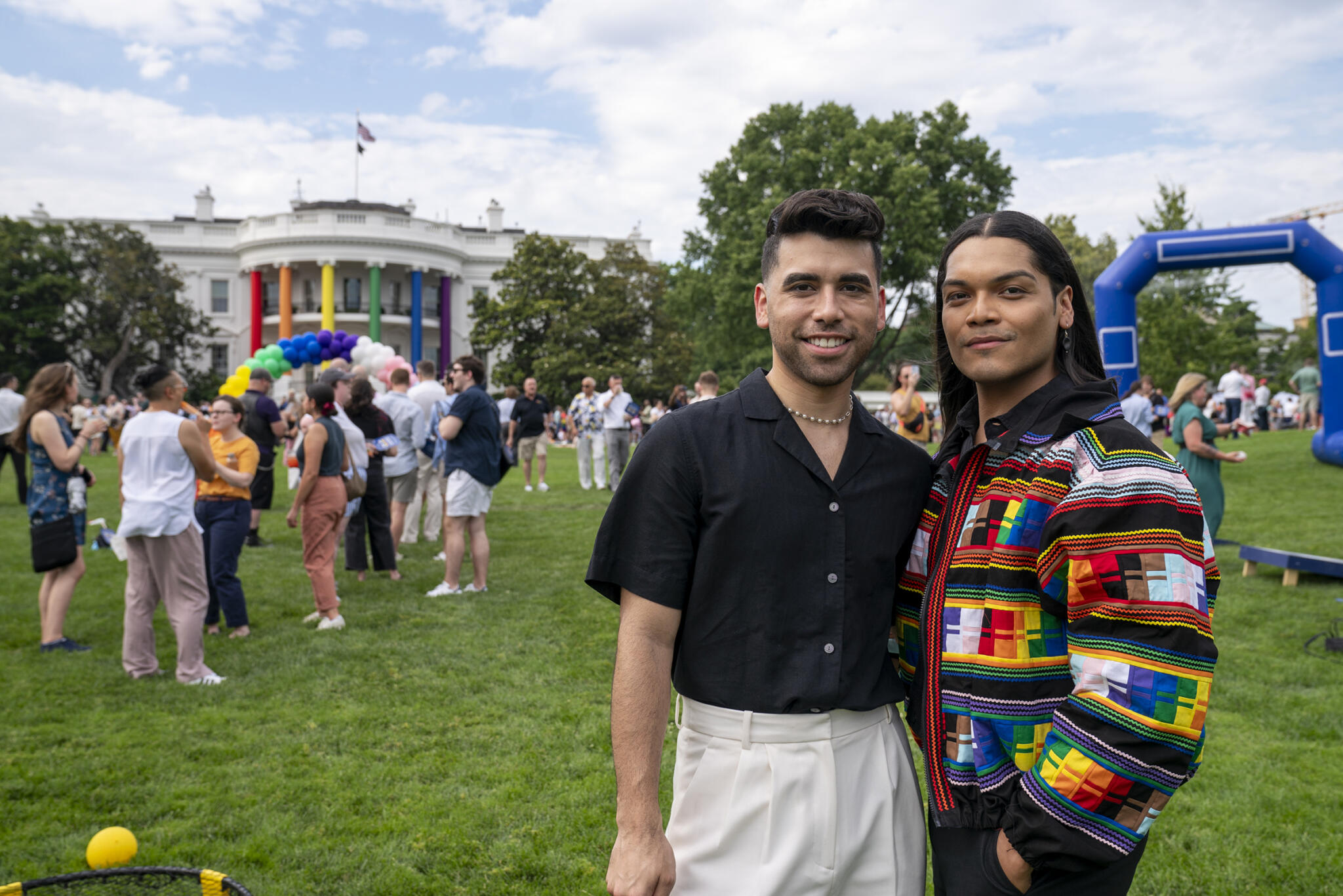 Battiest brothers perform on National Mall: Spencer receives invitation ...