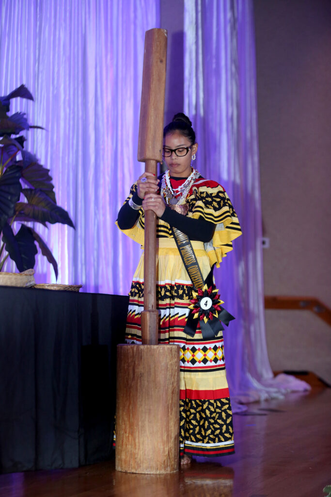 Brighton's CeCe Thomas, Trail's Violet Osceola crowned Seminole ...