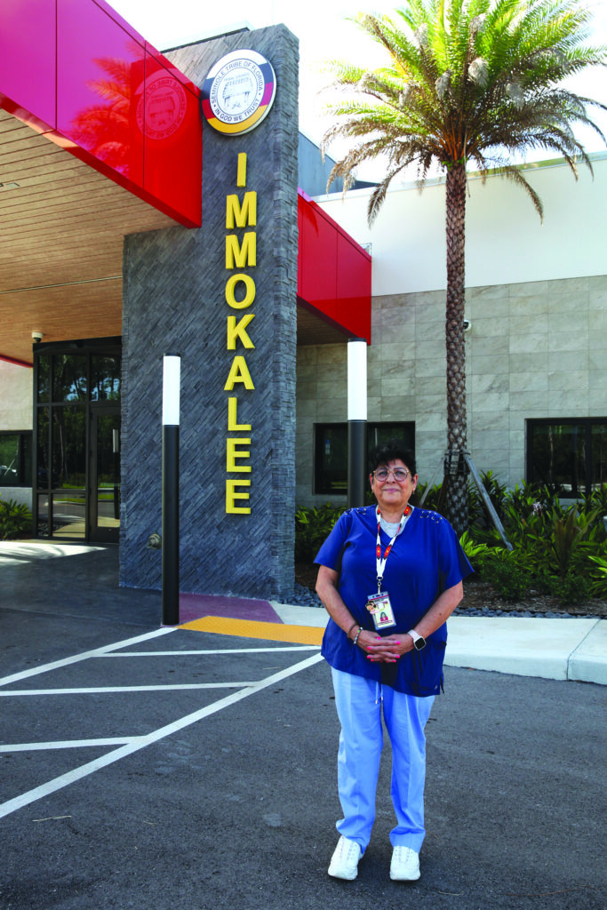 New Immokalee clinic welcomes patients • The Seminole Tribune