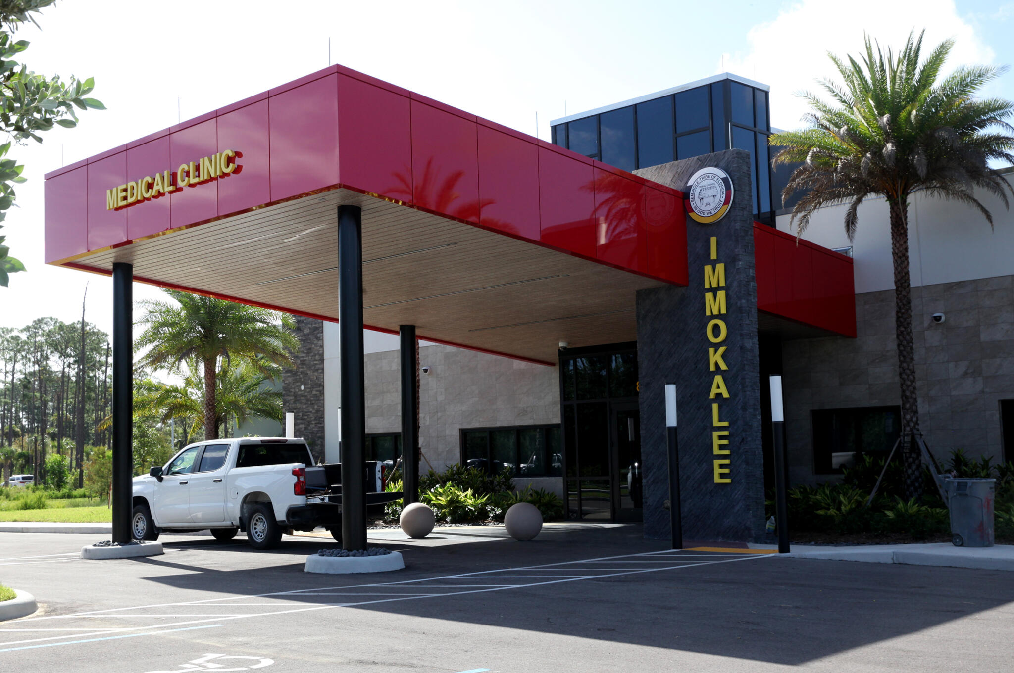 New Immokalee clinic welcomes patients • The Seminole Tribune