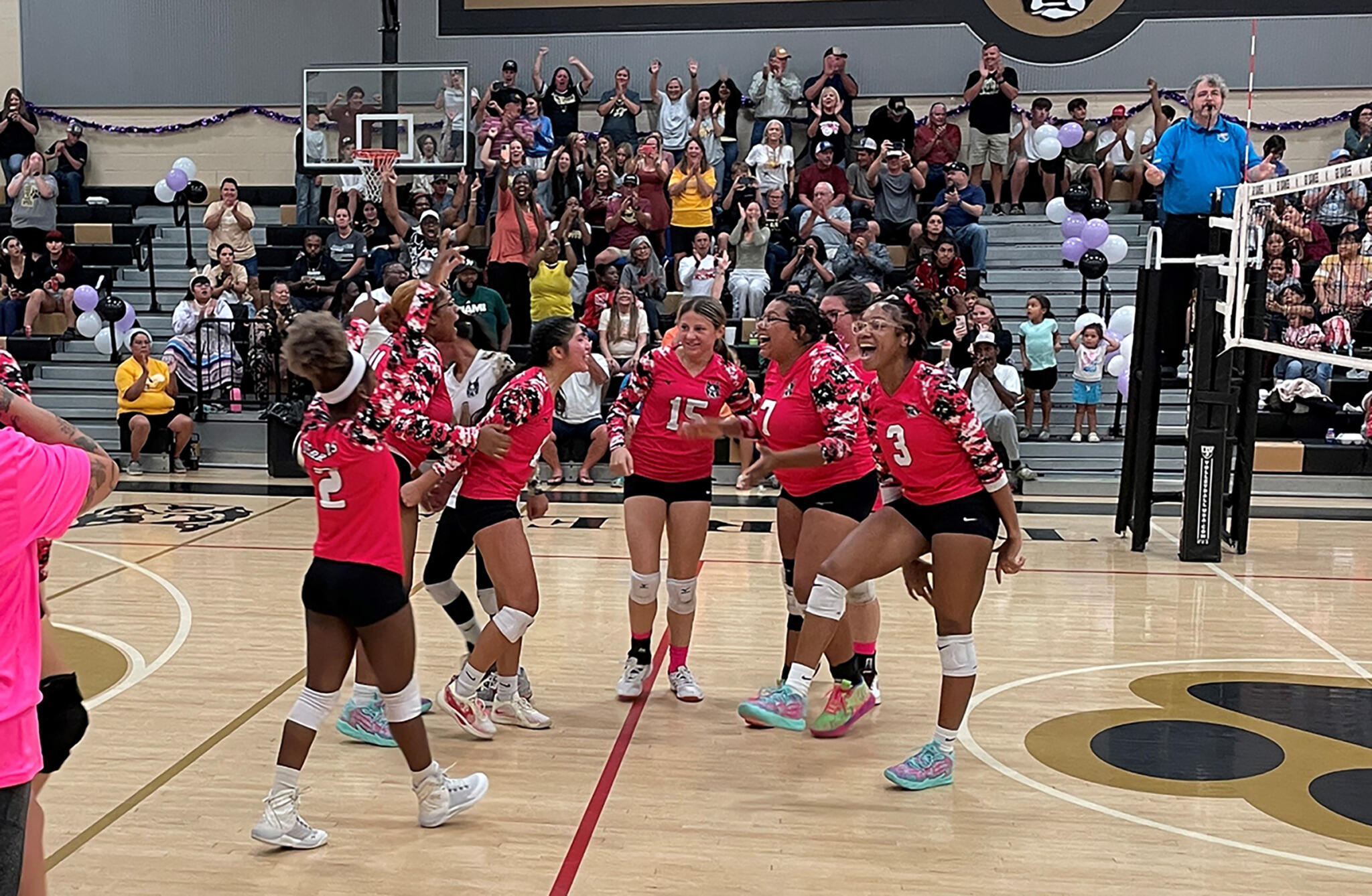 Moore Haven volleyball to play in state semifinal Nov. 4 • The Seminole ...