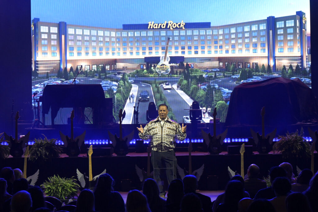 Hard Rock opens new casino, hotel in Bristol, Virginia • The Seminole ...