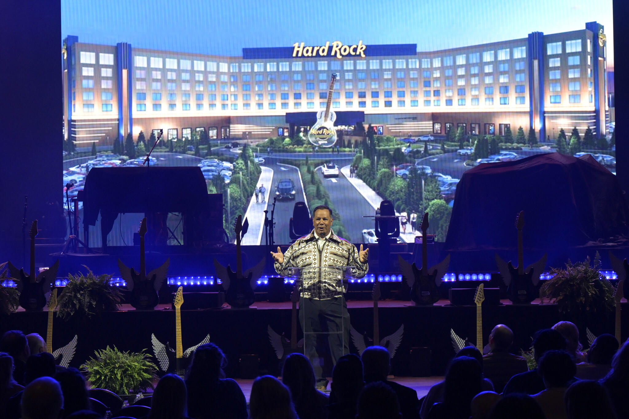 Hard Rock opens new casino, hotel in Bristol, Virginia • The Seminole ...
