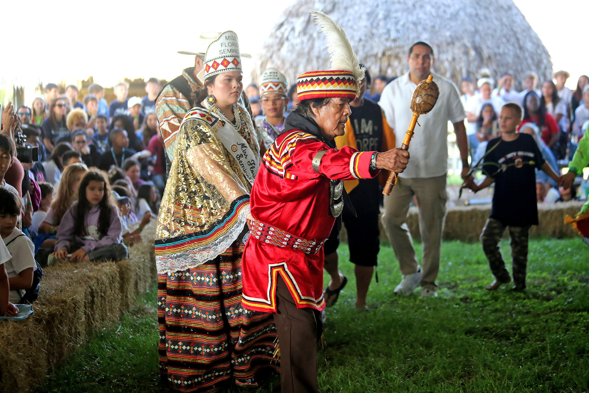Native arts, culture come to life at AIAC • The Seminole Tribune