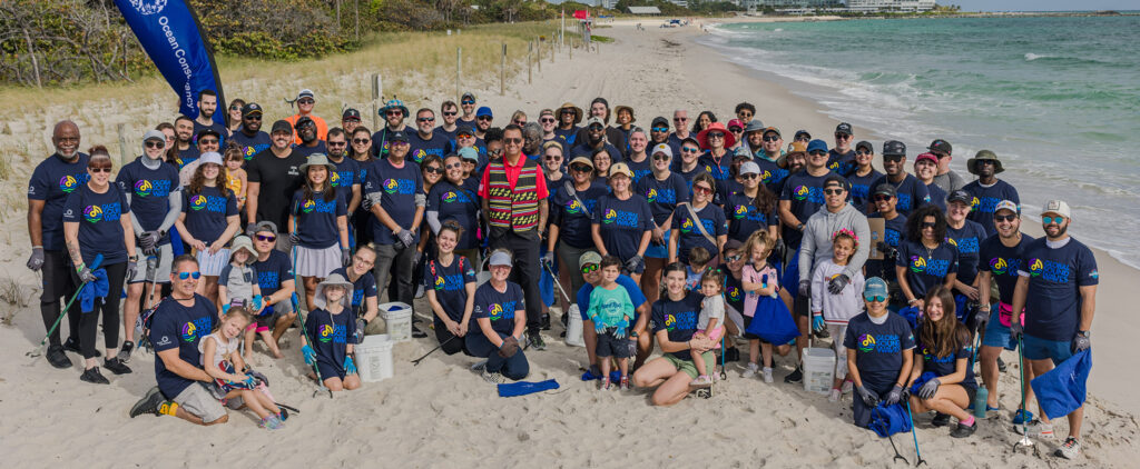 HRI/Seminole Gaming focus on waste reduction with Ocean Conservancy ...