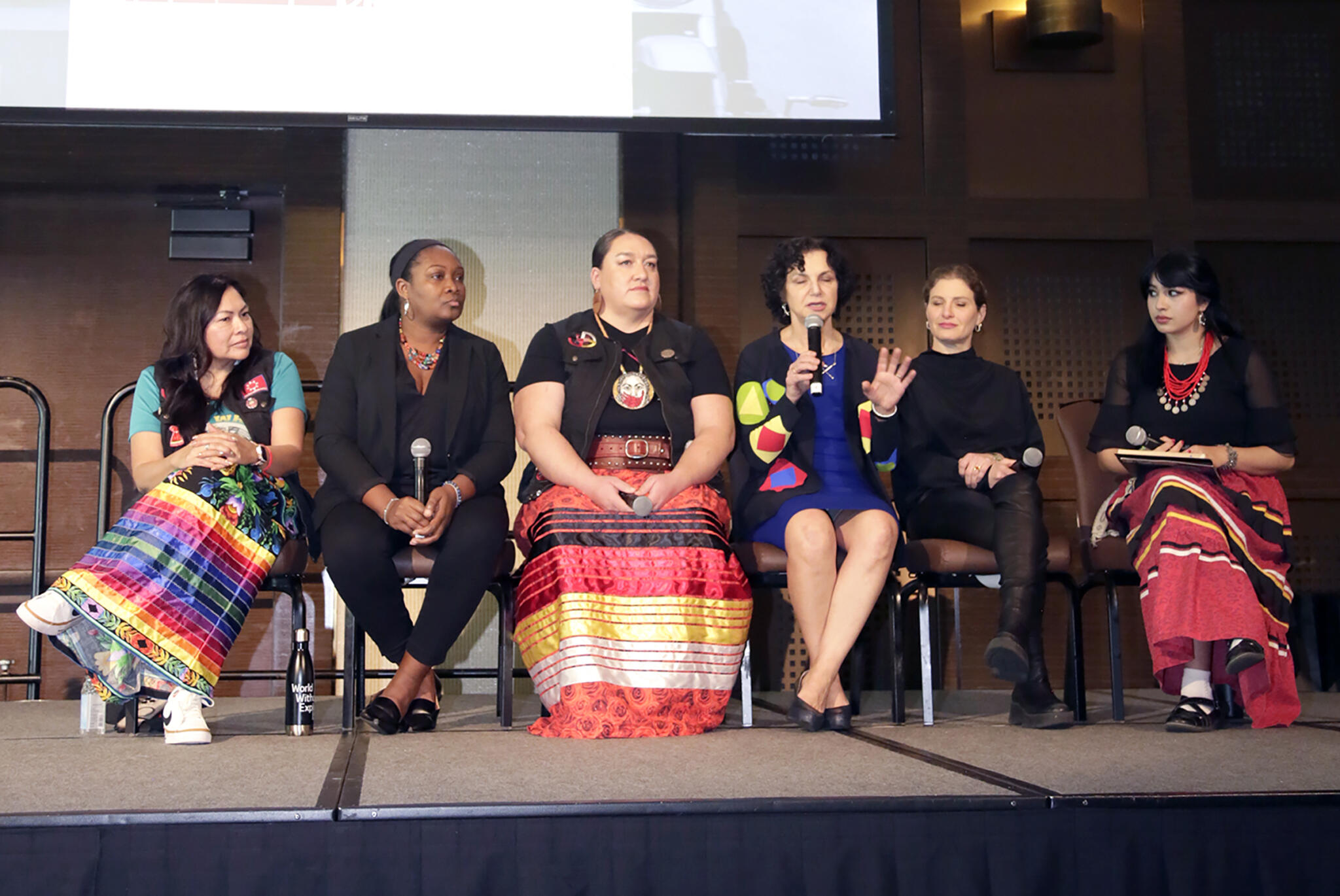 ‘We Ride For Her’ screens at Seminole Hard Rock Hollywood, raises awareness for MMIWR • The ...