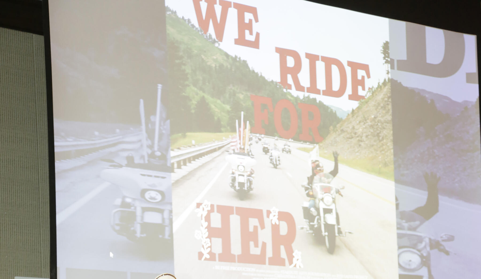 ‘We Ride For Her’ screens at Seminole Hard Rock Hollywood, raises awareness for MMIWR • The ...