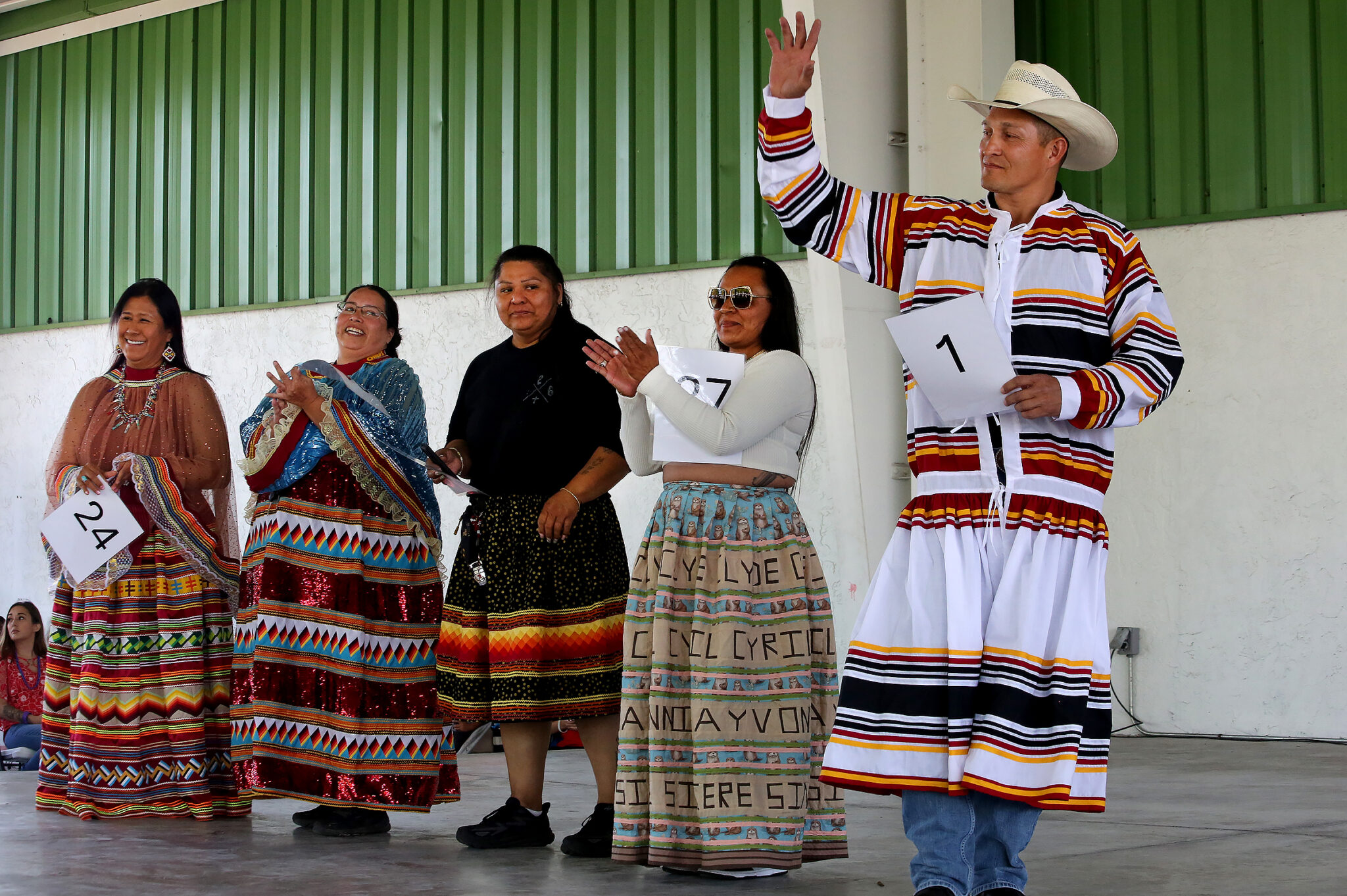 Chalo Nitka showcases Seminole culture • The Seminole Tribune