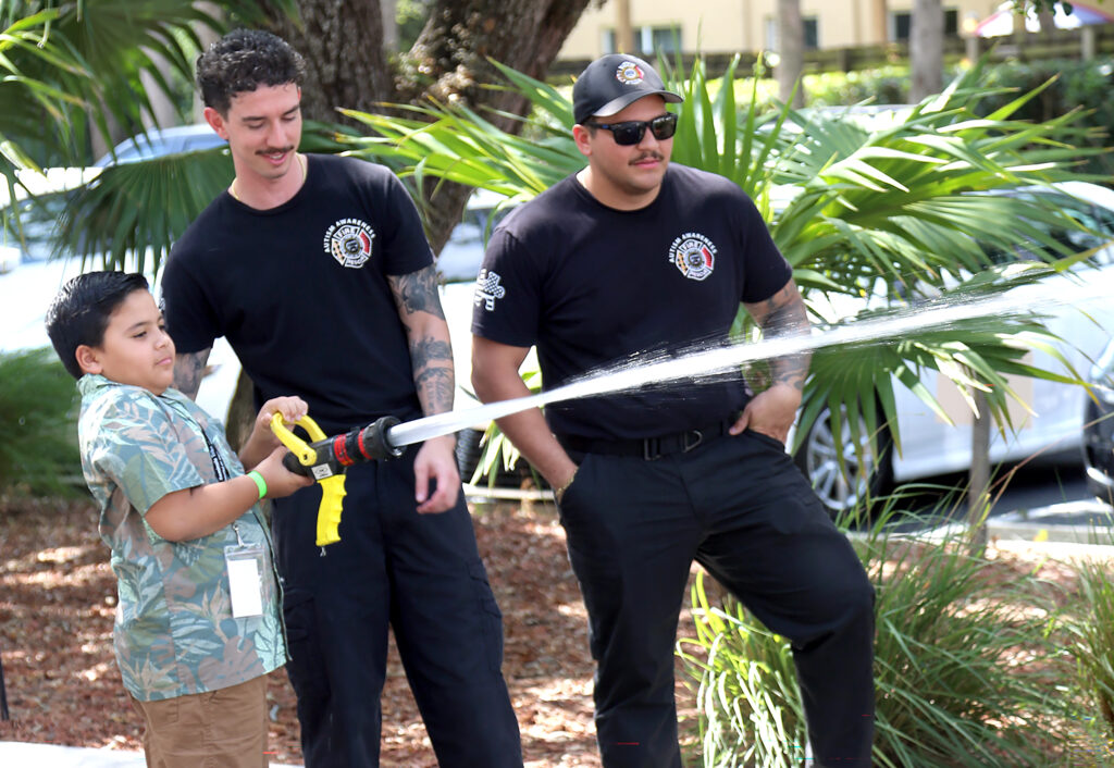 More than 150 kids participate in Take Your Child to Work Day • The ...