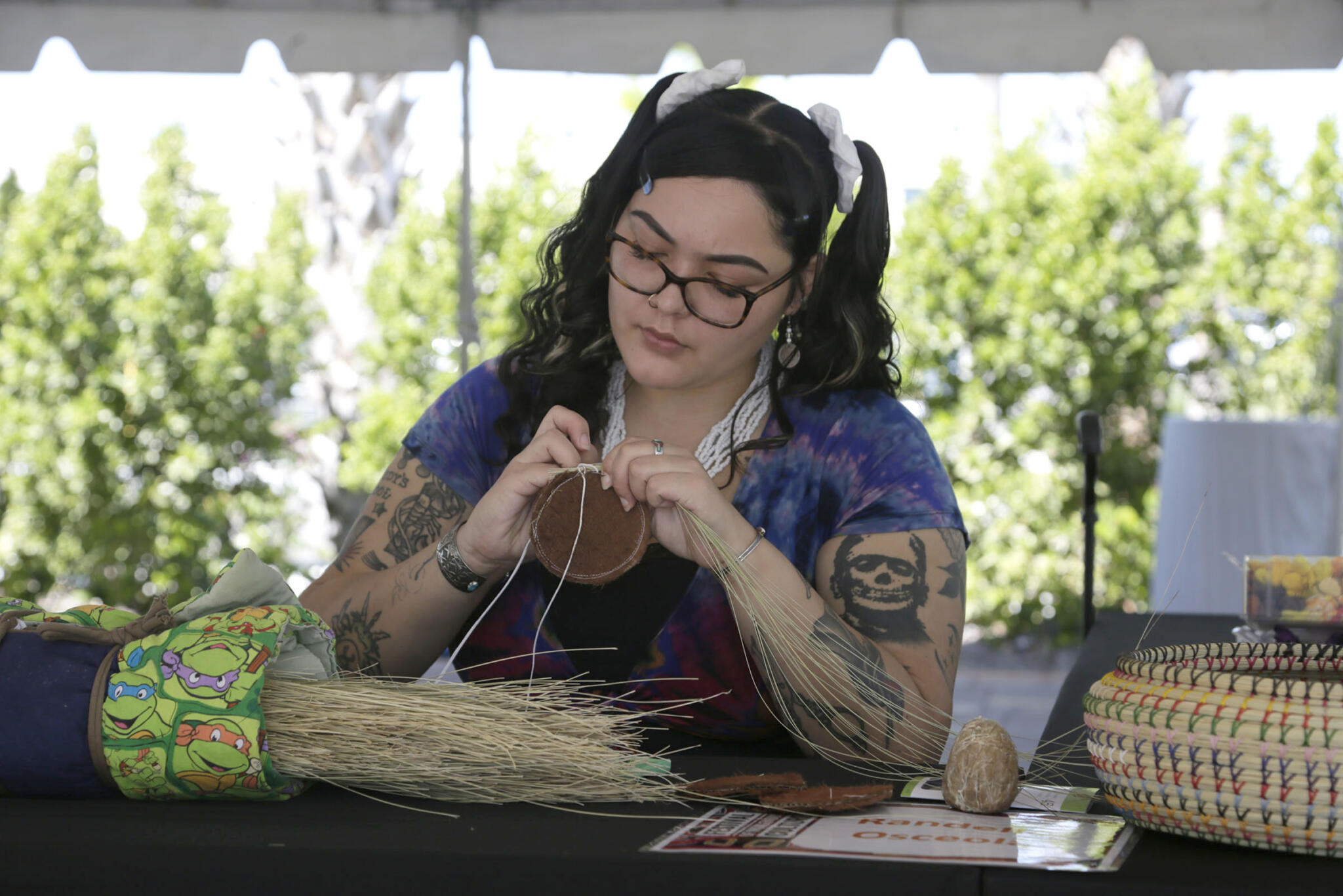 Festival of Indigenous Culture features music, dancing, more • The ...