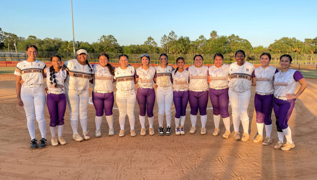 High school softball comes to Brighton • The Seminole Tribune
