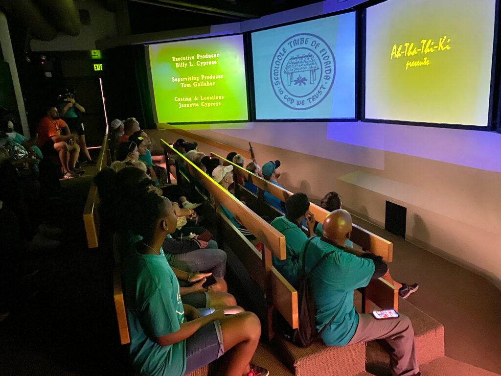 Museum offers free admission in July for teachers • The Seminole Tribune