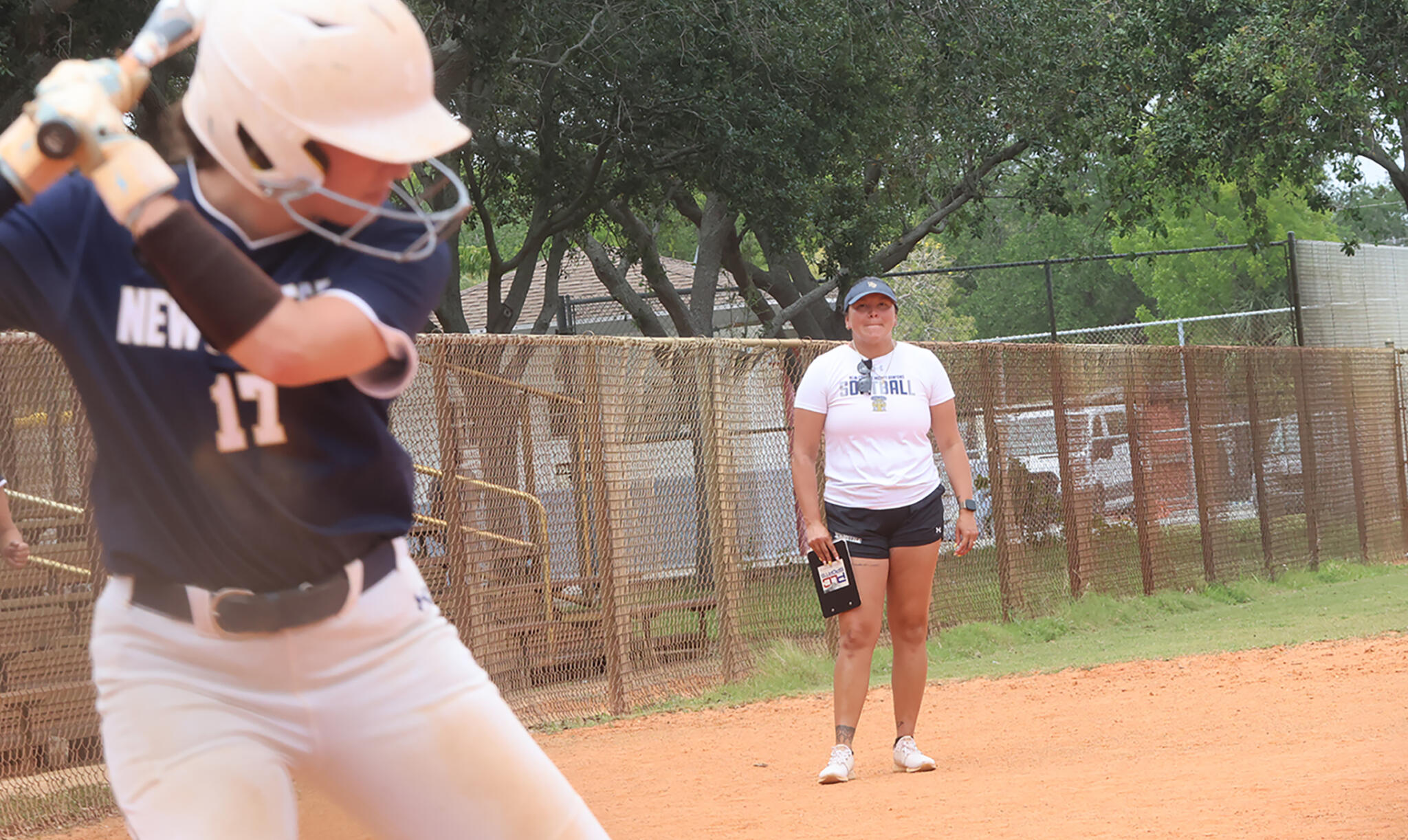 Cheyenne Nunez leads New College of Florida softball team through ...