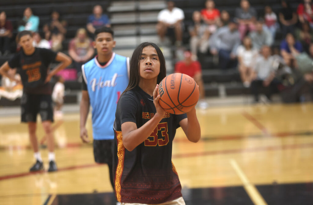 NAYO basketball comes to BC, Hollywood • The Seminole Tribune